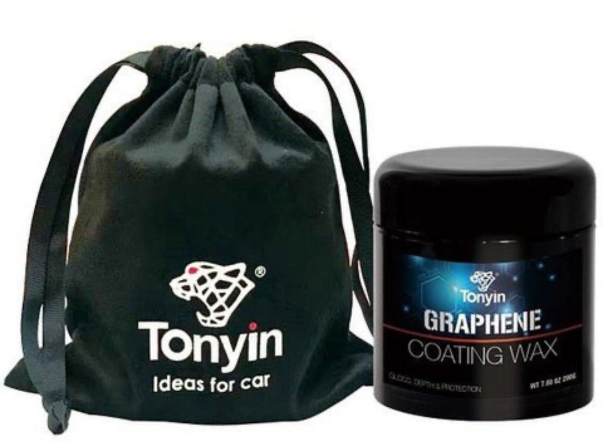 Tonyin Graphene Coating Ceramic Wax 200g Racing Pro Nz Ltd