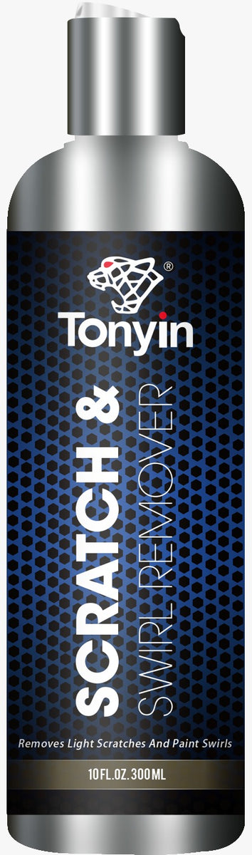 TONYIN SCRATCH & SWIRL REMOVER 300ML – Racing Pro NZ Ltd