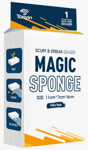 TONYIN MAGIC NANO SPONGE 6G EXTRA THICK – Racing Pro NZ Ltd